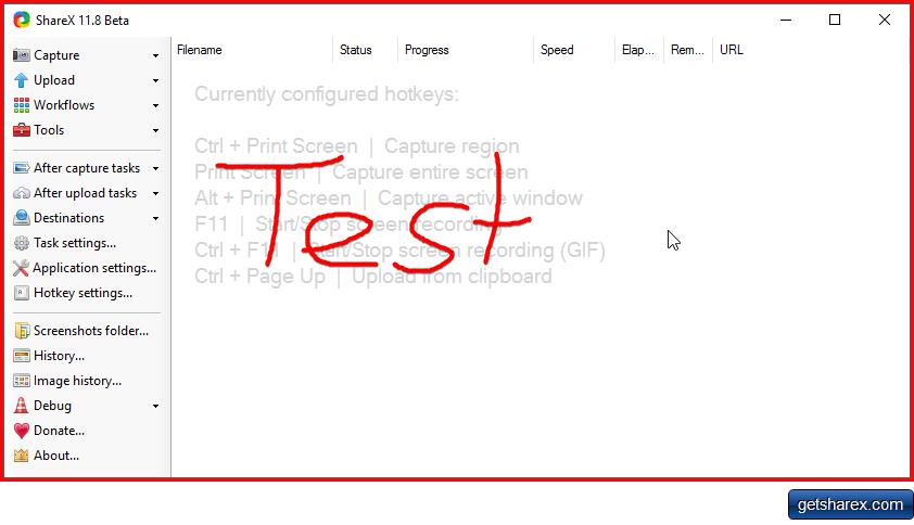 Annotate image setting did not work · Issue #2511 · ShareX/ShareX · GitHub