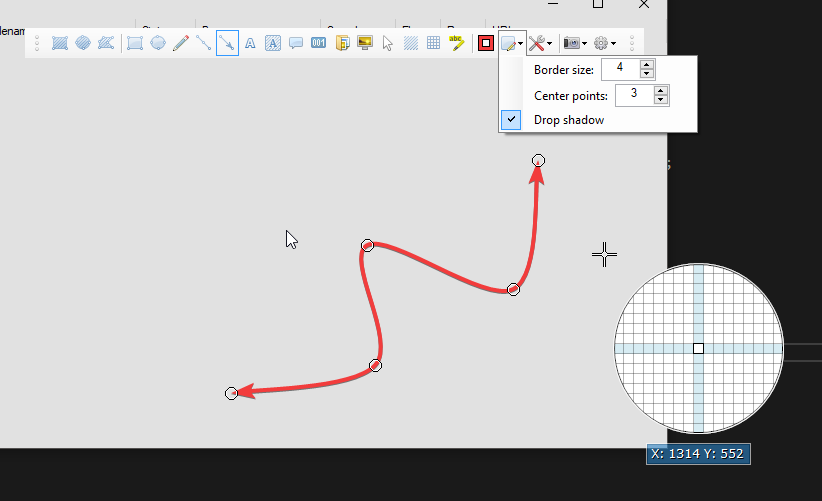 Arrows with different head options · Issue #2661 · ShareX/ShareX · GitHub