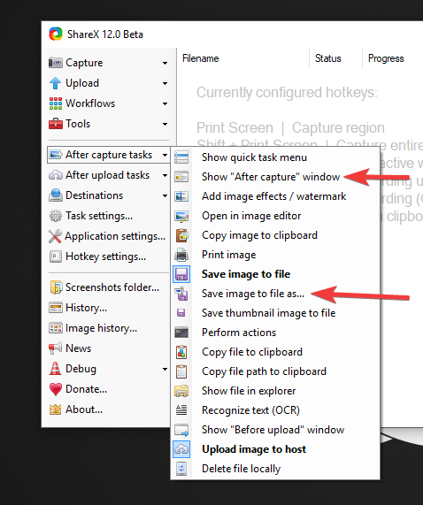 [Feature request] Allow of naming screenshots by hand with a popup · Issue #2911 · ShareX/ShareX ...