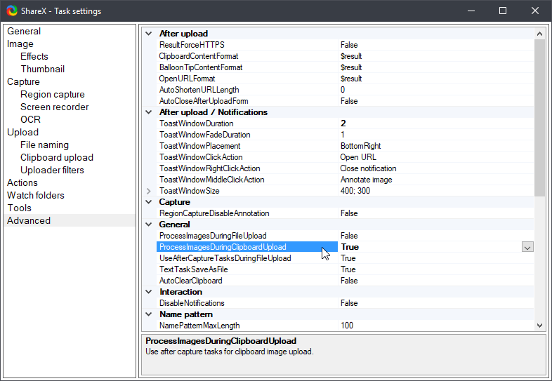 Feature Request: Capture from clipboard · Issue #4003 · ShareX/ShareX · GitHub