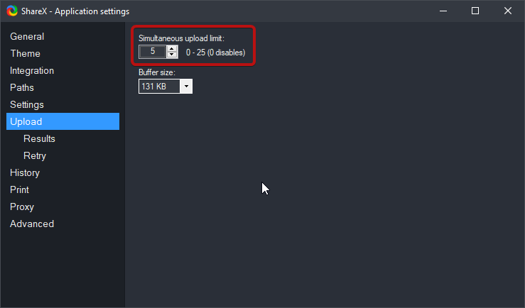 Why can I only open 5 instances of "Actions"? · Issue #5735 · ShareX/ShareX · GitHub