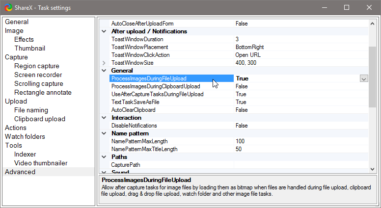 Add file to ShareX without upload · Issue #1511 · ShareX/ShareX · GitHub