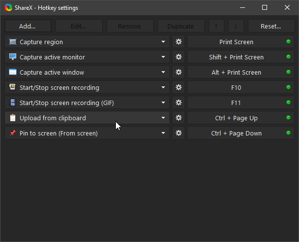 If clipboard contains a URL then use URL shortener not working · Issue #6479 · ShareX/ShareX ...