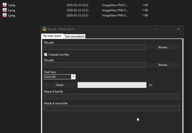 Fixed 6434 Allow Dragging File To Second File Path Textbox By Jaex · Pull Request 6532
